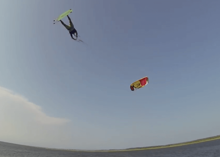 Vom Kiteloop zum Megaloop - InspiredBySports