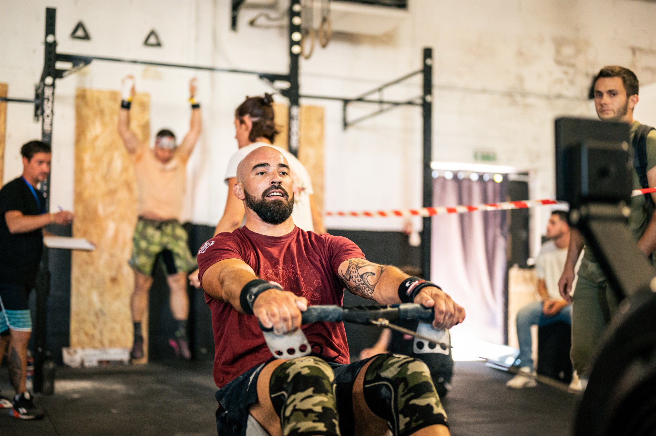 Hyrox - the new trend sport with a "strong" community