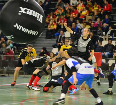 Let the games begin! How to play Jugger