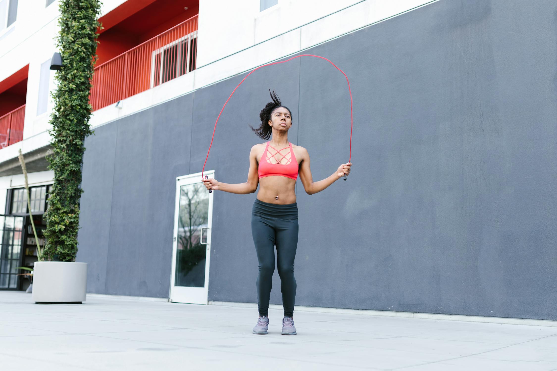Jump Rope: Burn Calories Fast, Workout At Home