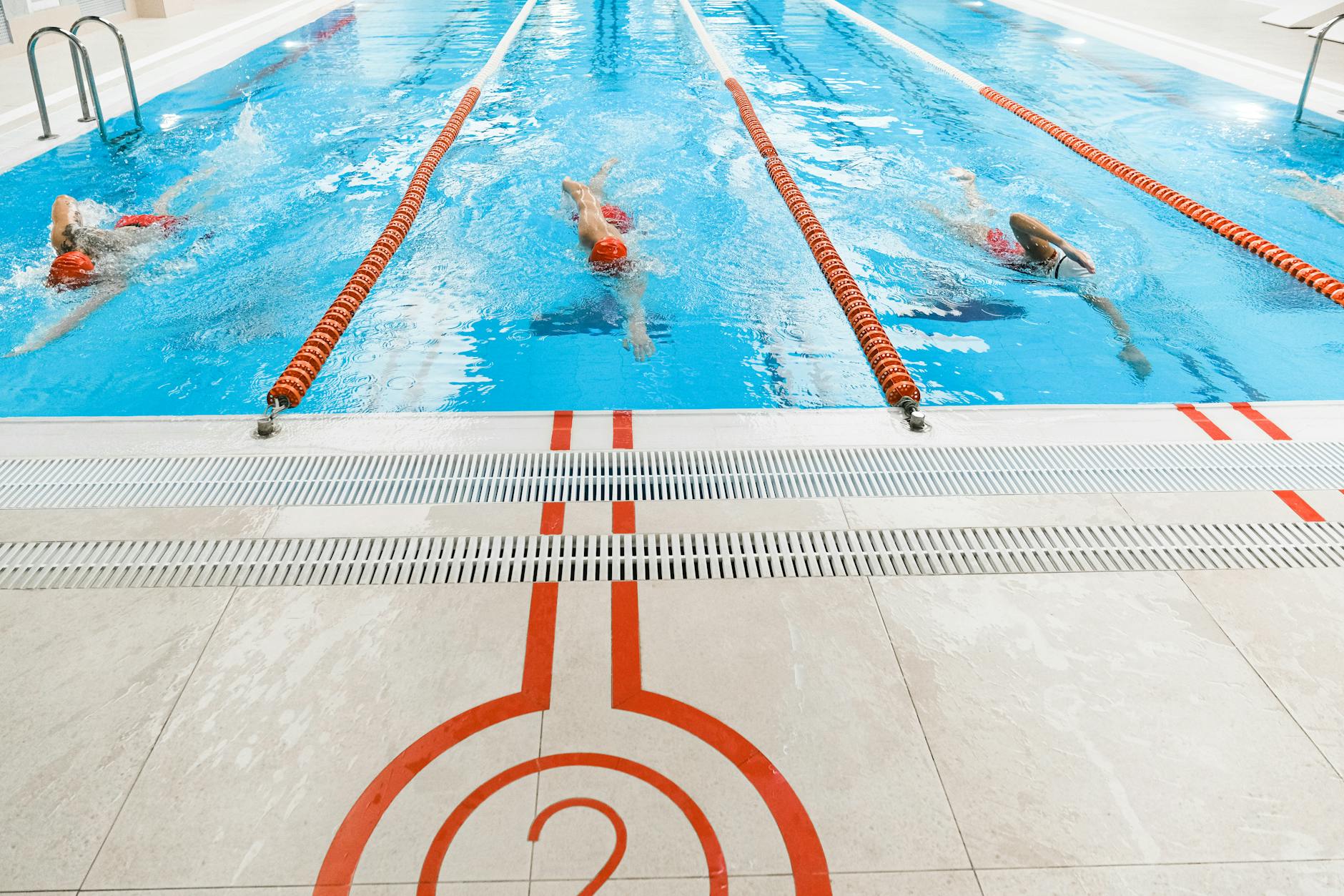 Swimming Workout: Full-Body Fitness & Training Guide